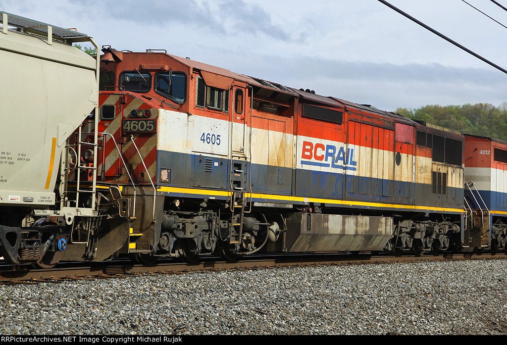 BCOL 4605